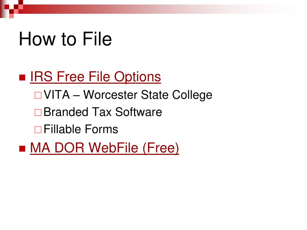 PPT - Tax Benefits of Education PowerPoint Presentation, free download ...