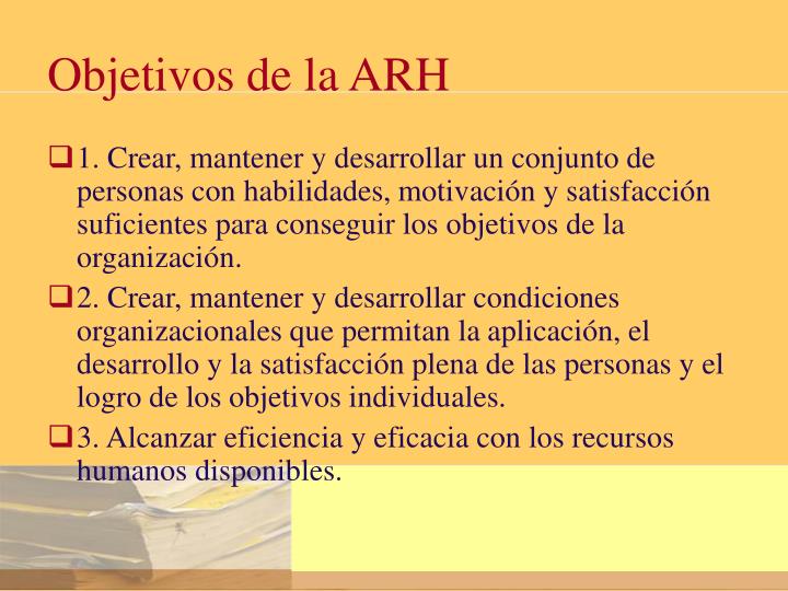 PPT - Administración de Recursos Humanos PowerPoint Presentation - ID:5435480