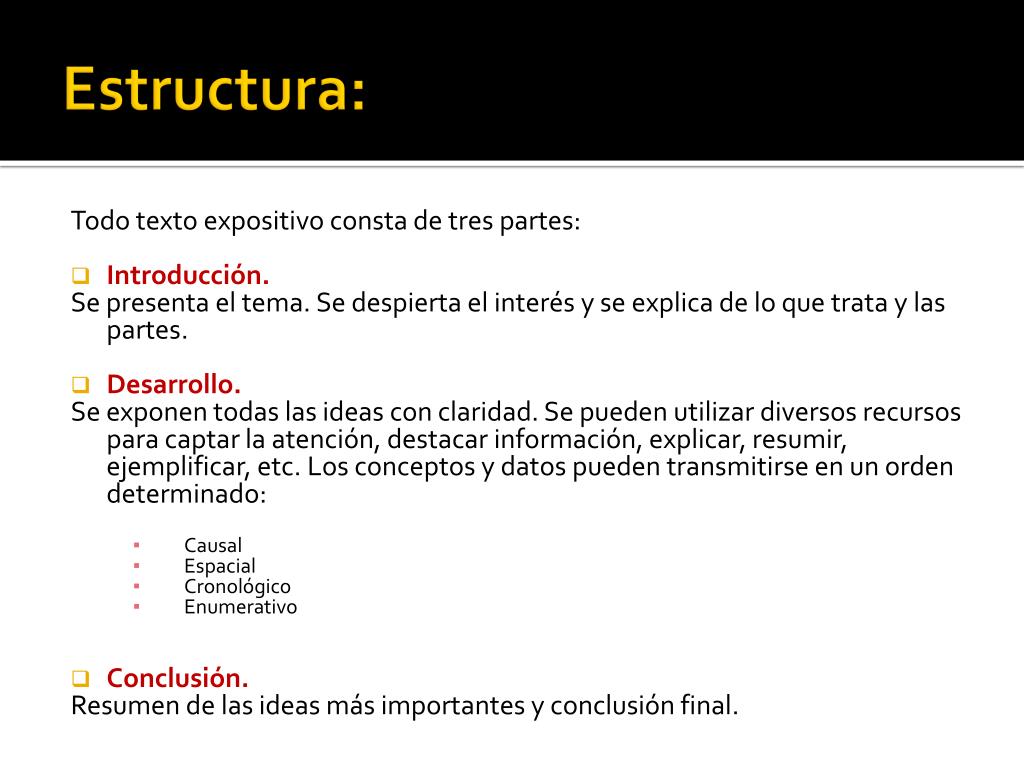 PPT - EL TEXTO EXPOSITIVO PowerPoint Presentation, free download - ID ... PPT - EL TEXTO EXPOSITIVO PowerPoint Presentation, free download - ID ...