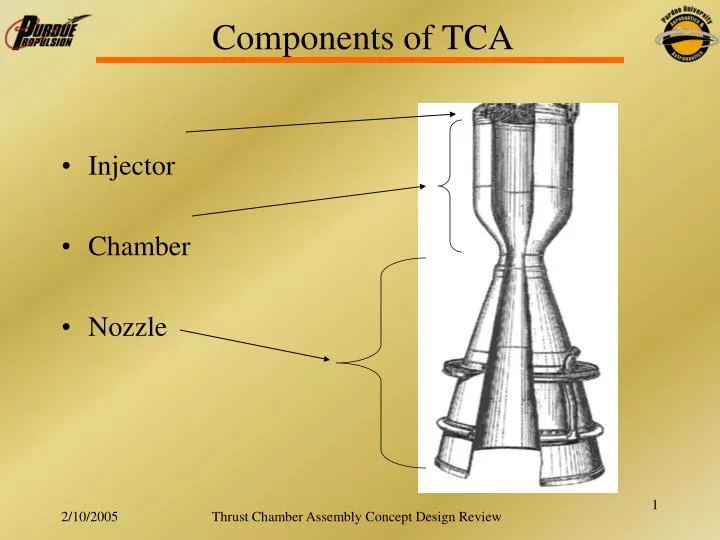 PPT - Components of TCA PowerPoint Presentation, free download - ID:5436399