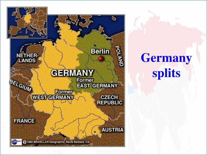PPT - World War II Results/Birth of the Cold War PowerPoint ...