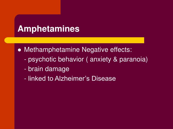 PPT - Chapter 8: Stimulants Their Effects & Common Types PowerPoint ...
