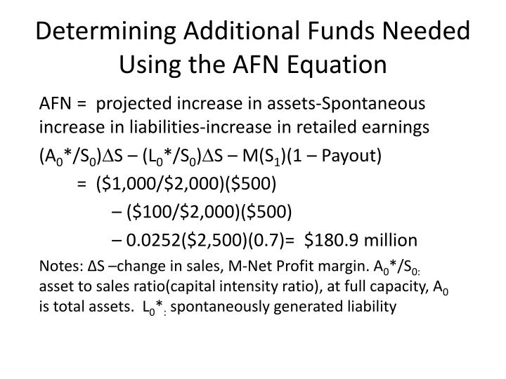 PPT - CHAPTER 17 Financial Planning and Forecasting PowerPoint ...