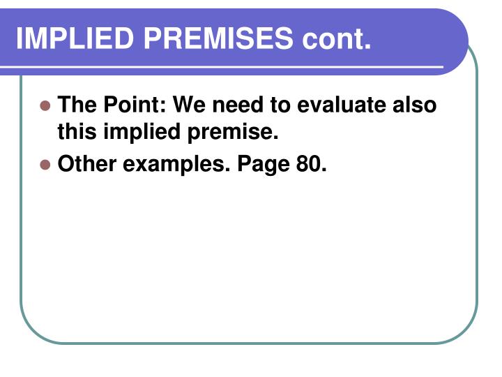 PPT - Chapter 3: MAKING SENSE OF ARGUMENTS PowerPoint Presentation - ID ...