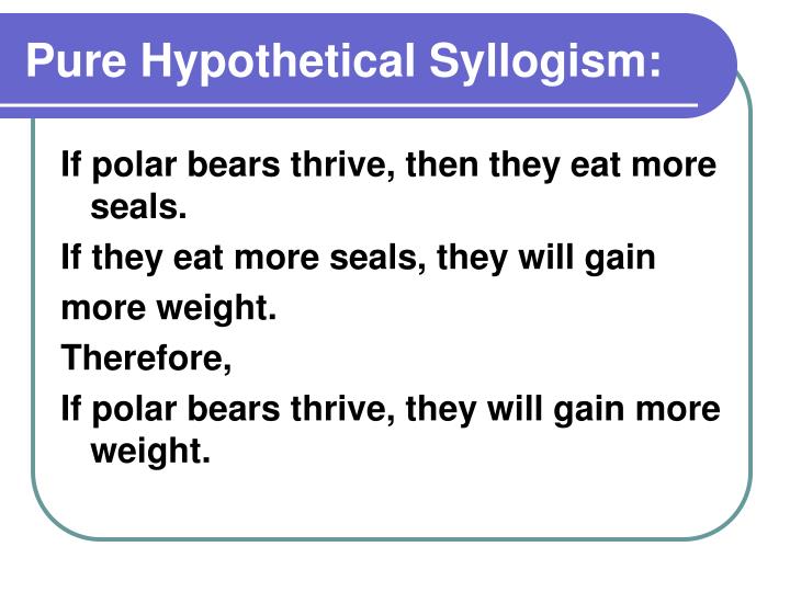PPT - Chapter 3: MAKING SENSE OF ARGUMENTS PowerPoint Presentation - ID ...