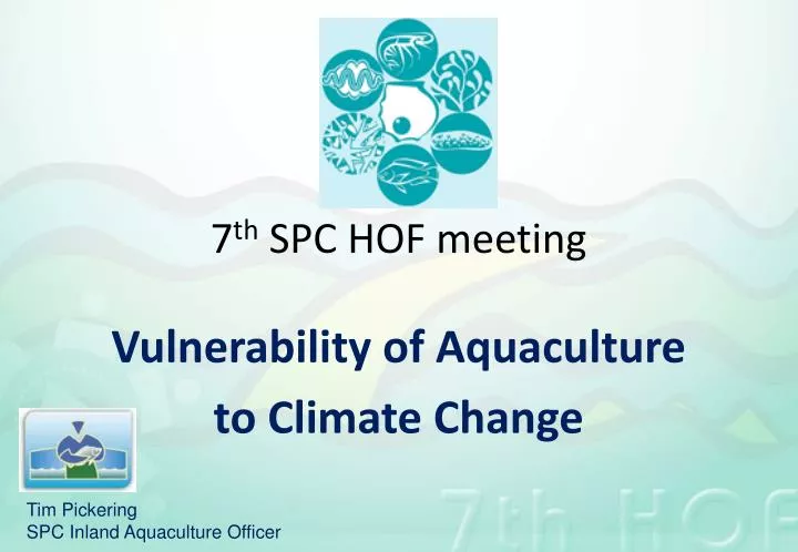 PPT - 7 th SPC HOF meeting PowerPoint Presentation, free download - ID ...