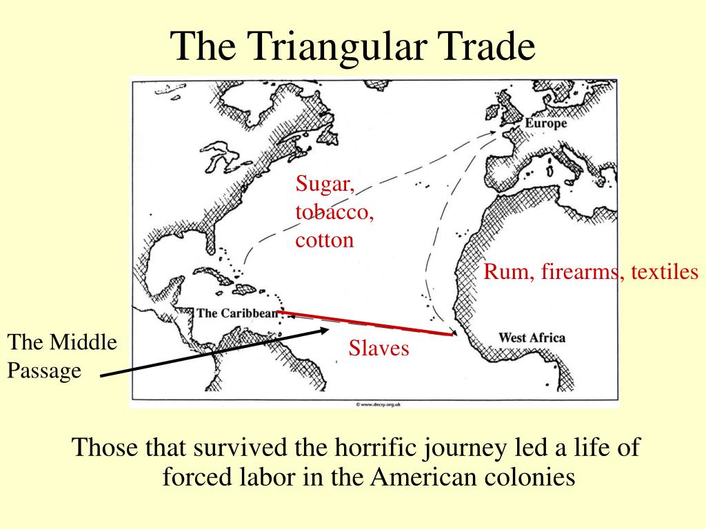 PPT - The Effects of the Europeans on the Americas PowerPoint ...