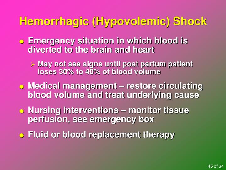 PPT - Postpartum Complications PowerPoint Presentation - ID:5438820