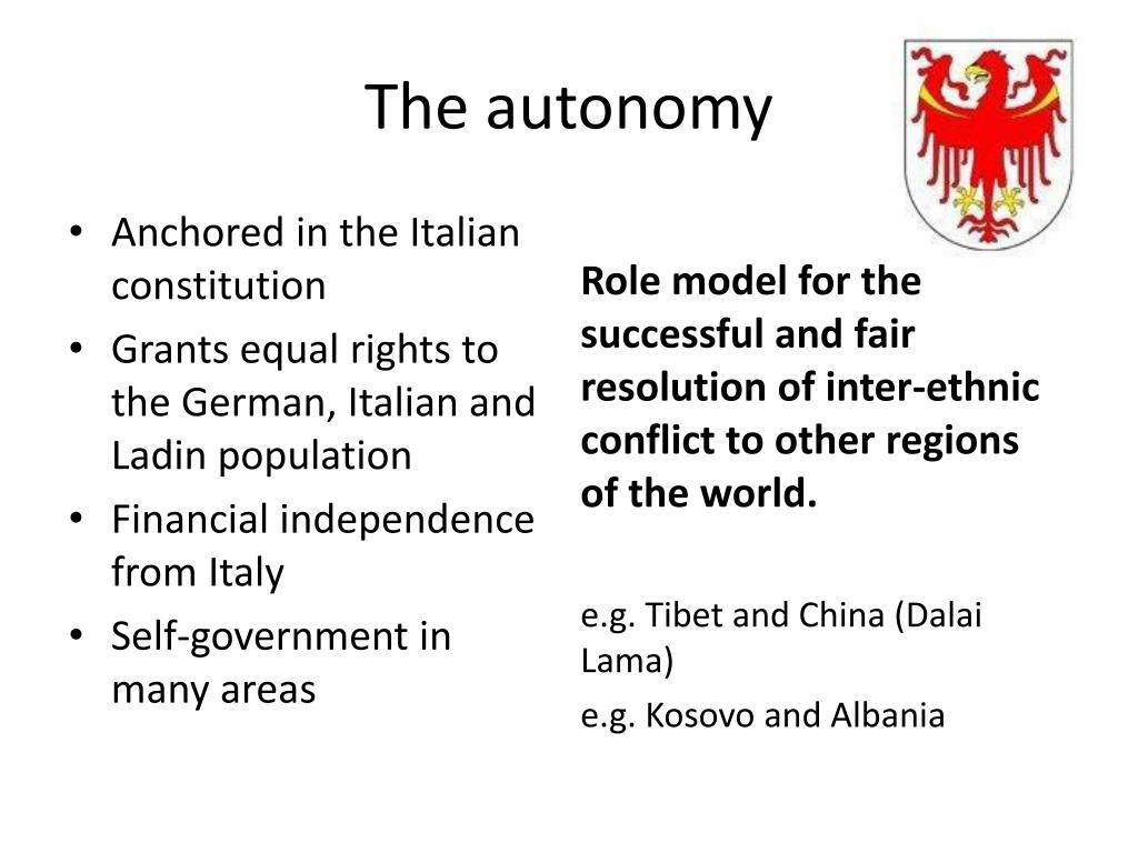 PPT - Südtirol / Alto Adige / South Tyrol PowerPoint Presentation, free ...