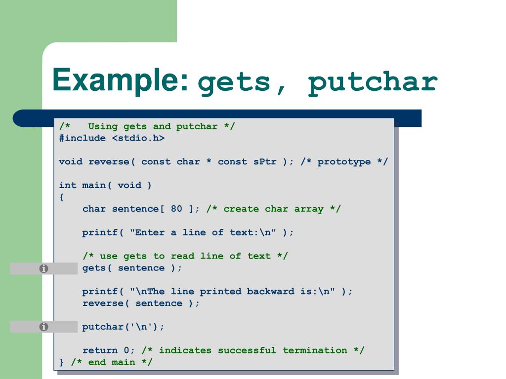 PPT - C Program Design C Characters and Strings PowerPoint Presentation ... PPT - C Program Design C Characters and Strings PowerPoint Presentation ...