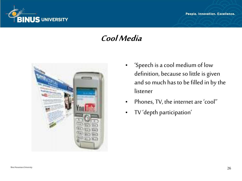PPT - MEDIA & PERUBAHAN SOSIAL Pertemuan 3 PowerPoint Presentation - ID ...