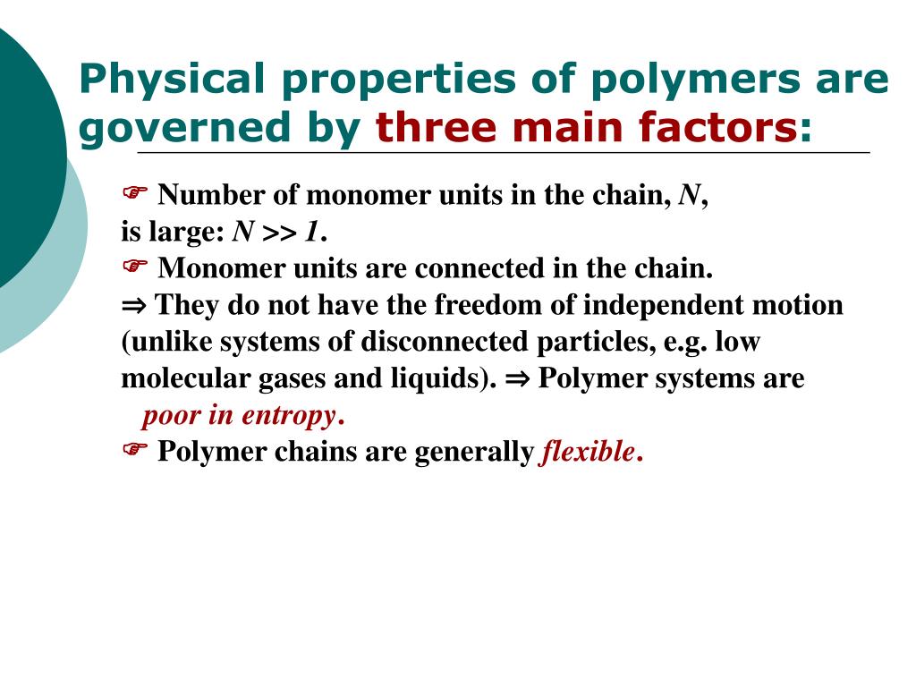 PPT - Chapter5 Mechanical Properties of Polymers PowerPoint ... PPT - Chapter5 Mechanical Properties of Polymers PowerPoint ...