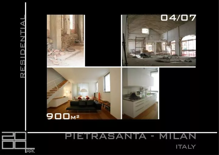 PPT - RESIDENTIAL PowerPoint Presentation, free download - ID:5439551