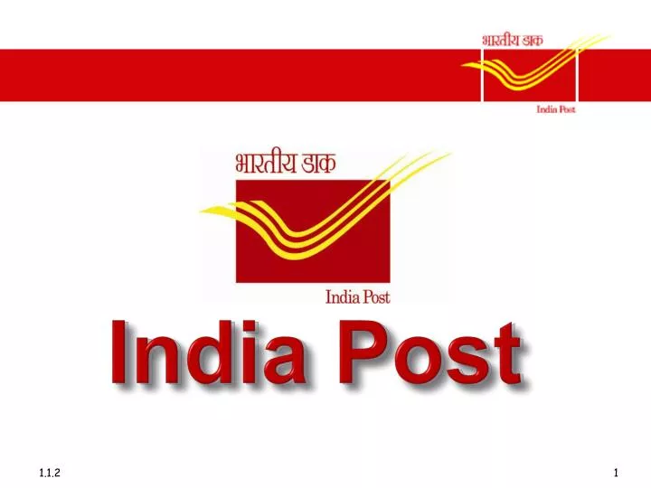 PPT - India Post PowerPoint Presentation, free download - ID:5439607