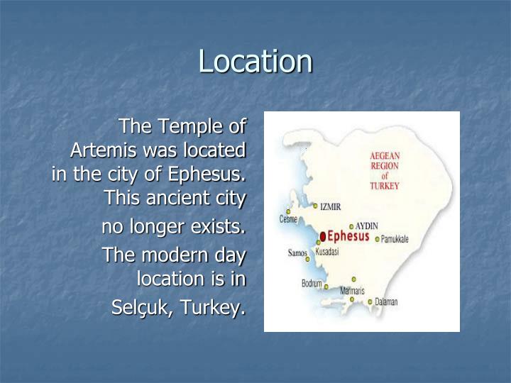 PPT - The Temple of Artemis PowerPoint Presentation - ID:5440381