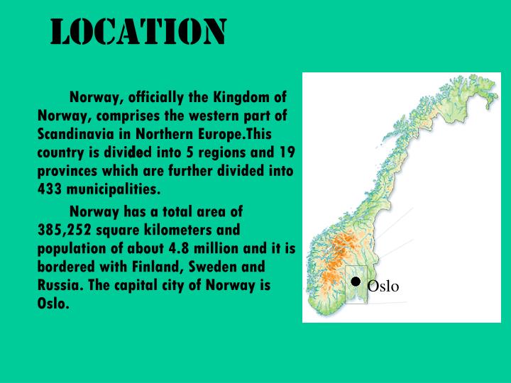 PPT - Norway PowerPoint Presentation - ID:5440393
