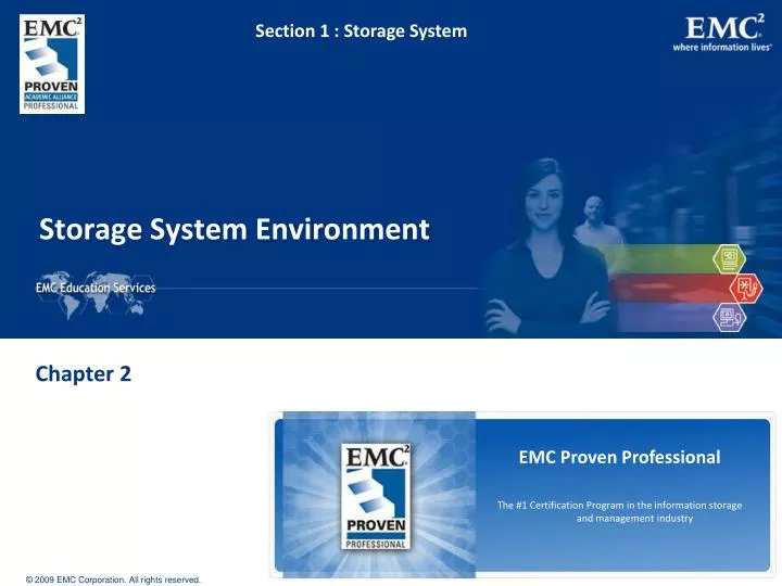 PPT - Storage System Environment PowerPoint Presentation, free download - ID:5441031