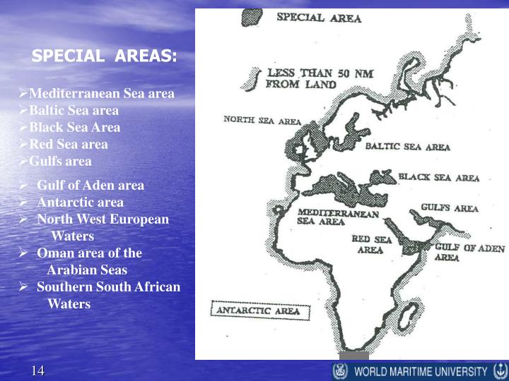 PPT - MARPOL Annex I PowerPoint Presentation - ID:5441329