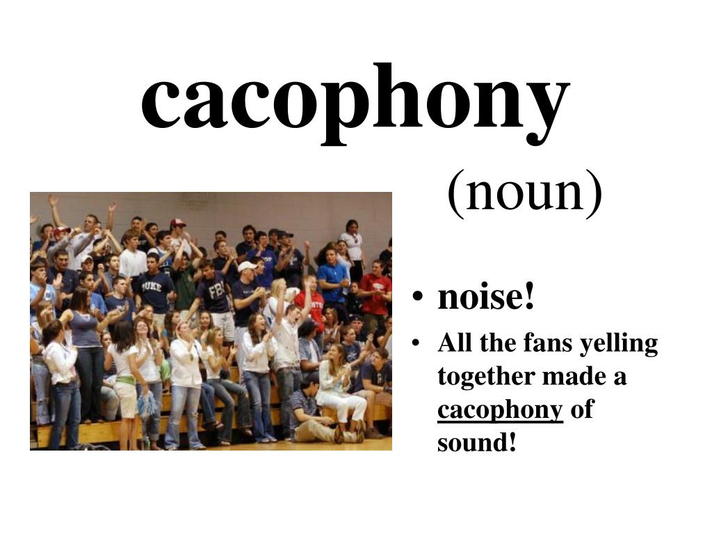 PPT - Mrs. Petrusch’s Top Ten Tremendous Vocabulary Words to start the ...