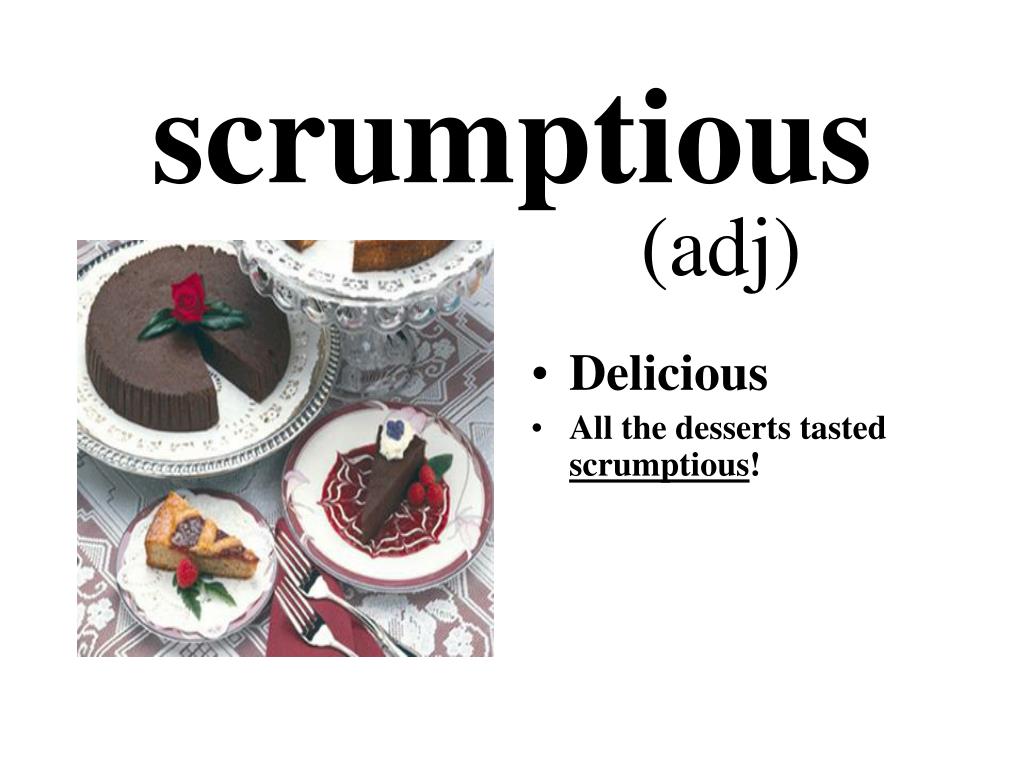 PPT - Mrs. Petrusch’s Top Ten Tremendous Vocabulary Words to start the ...