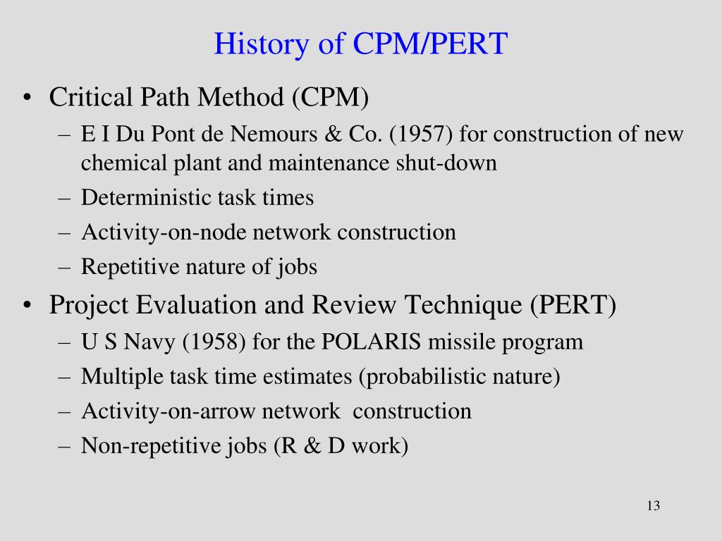 PPT - Project Management - CPM/PERT PowerPoint Presentation, free ... PPT - Project Management - CPM/PERT PowerPoint Presentation, free ...