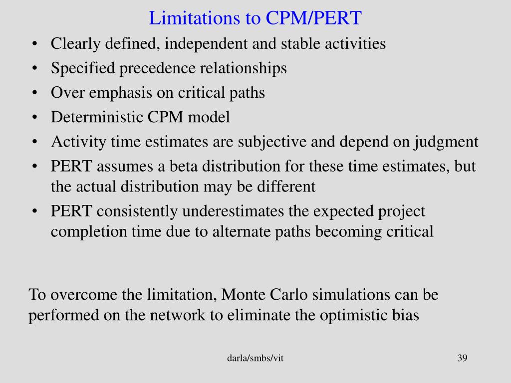 PPT - Project Management - CPM/PERT PowerPoint Presentation, free ... PPT - Project Management - CPM/PERT PowerPoint Presentation, free ...