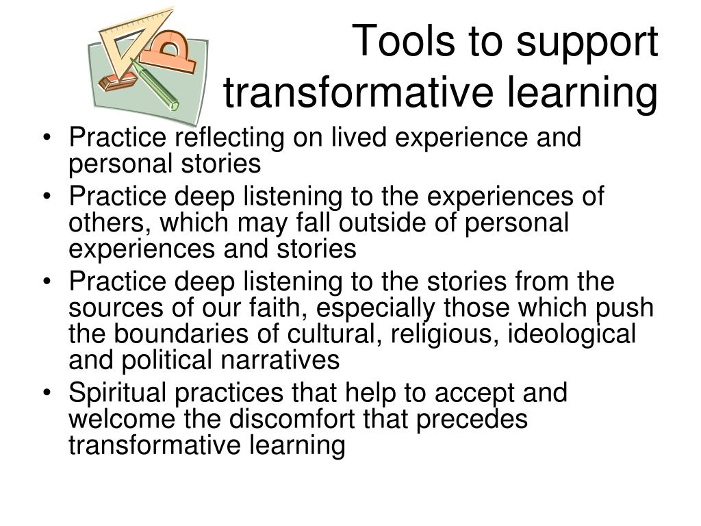 PPT - Transformative Learning Theory PowerPoint Presentation, free ... PPT - Transformative Learning Theory PowerPoint Presentation, free ...