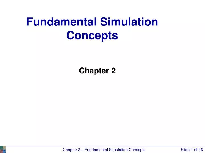 PPT - Fundamental Simulation Concepts PowerPoint Presentation, free ...