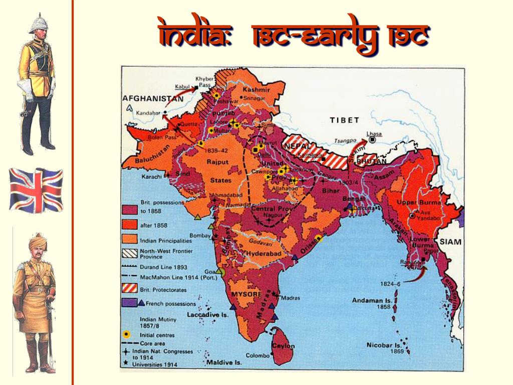 PPT - British Imperialism in India PowerPoint Presentation, free ...