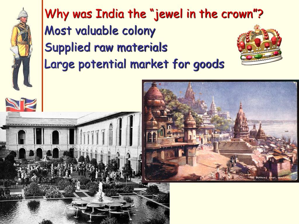 PPT - British Imperialism in India PowerPoint Presentation, free ...