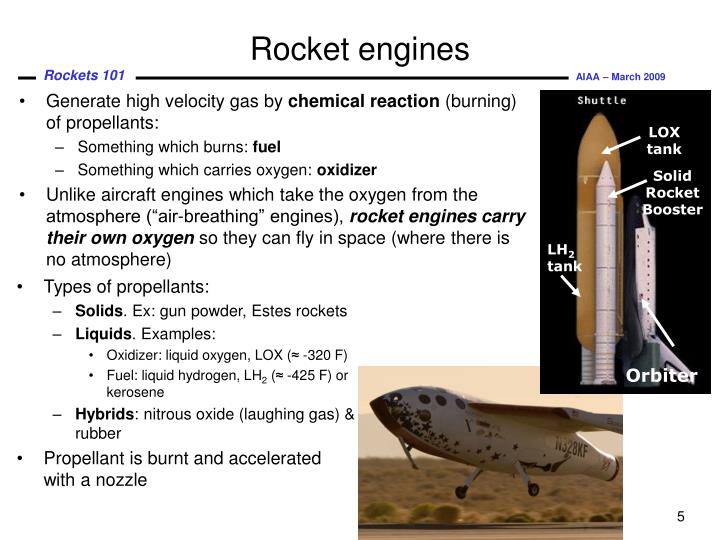 PPT - Theory of Rockets PowerPoint Presentation - ID:5445996