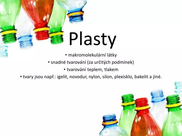 PPT - Plasty PowerPoint Presentation, free download - ID:5446365
