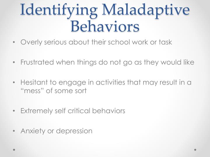 PPT - Perfectionism in Gifted Students PowerPoint Presentation - ID:5446924