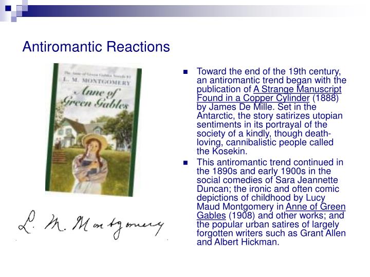 PPT - ENGLISH CANADIAN LITERATURE PowerPoint Presentation - ID:5447402