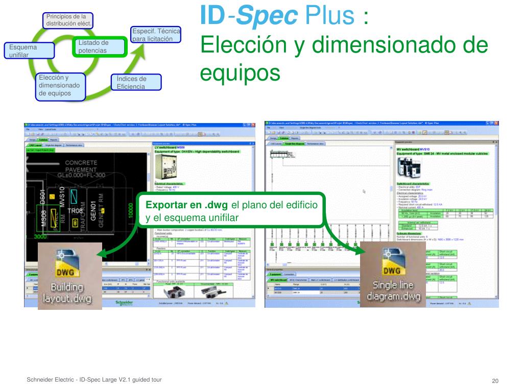 PPT - Software para el Diseño de Instalaciones Eléctricas en Edificios ...
