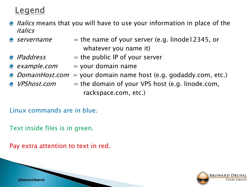 PPT - Authors: John Studdard @johnstuddard Hector Iribarne ...