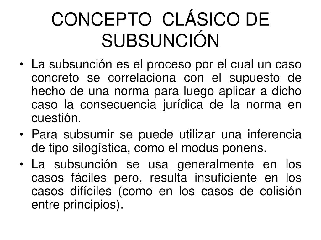 PPT - TEMA SOBRE PONDERACIÓN Y CONTENIDO ESENCIAL PowerPoint ...