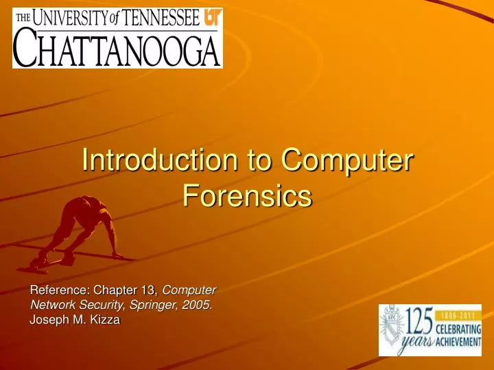 PPT - Introduction to Computer Forensics PowerPoint Presentation, free ...