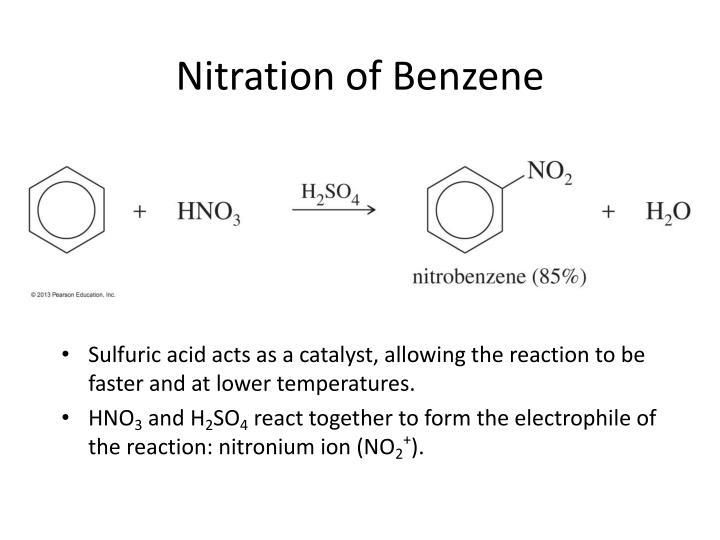 PPT - Bromination of Benzene PowerPoint Presentation - ID:5448886