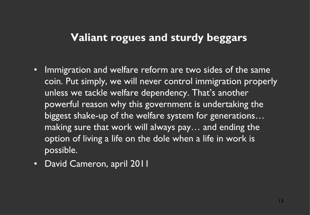 PPT - Bridget Anderson Centre on Migration, Policy and Society (COMPAS ...