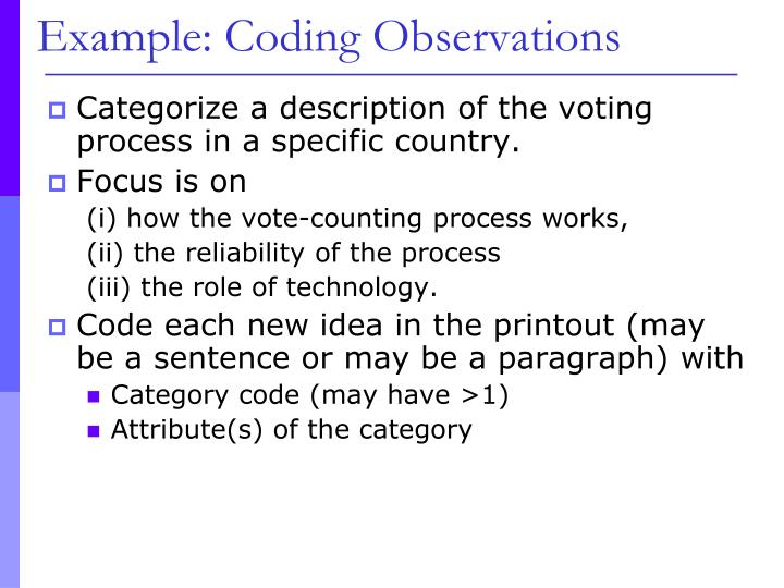 PPT - Qualitative Methods For Research PowerPoint Presentation - ID:5449773