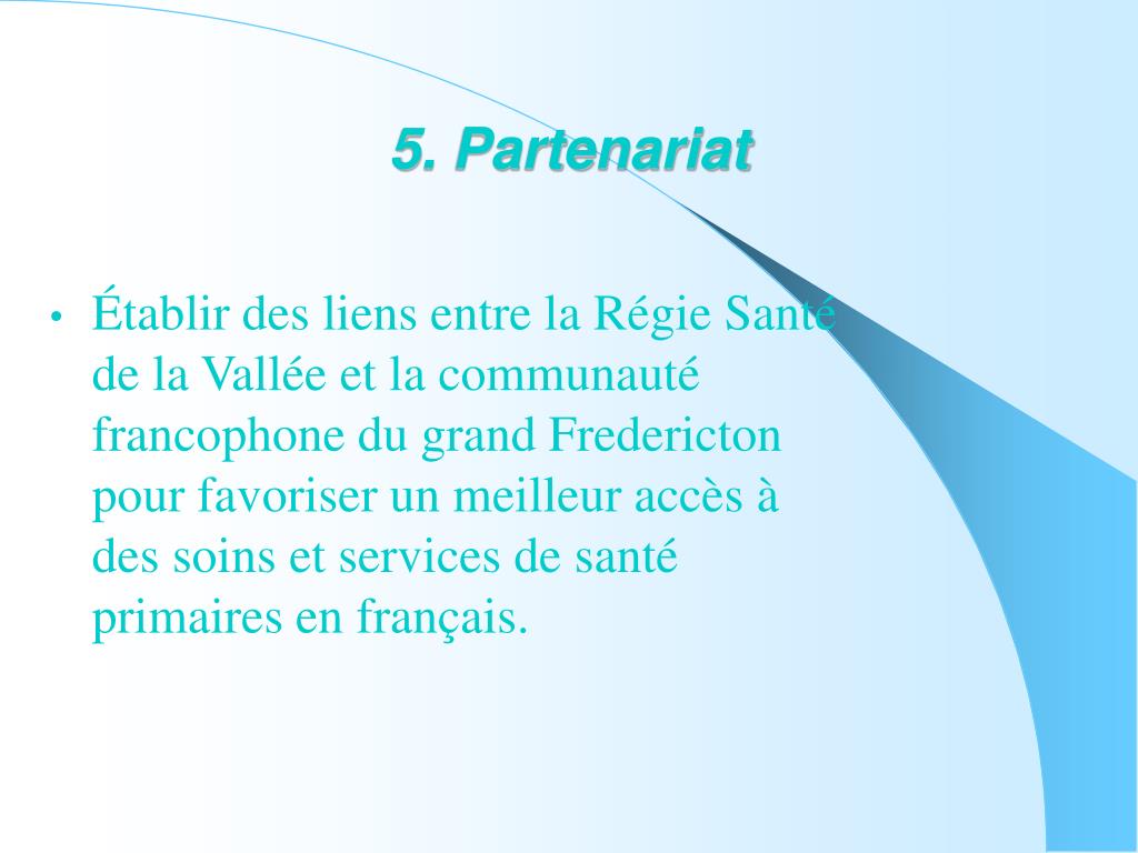 PPT - Accès aux services de santé primaires en français dans la grande ...