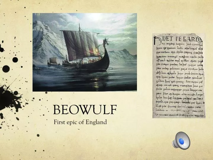 PPT - BEOWULF PowerPoint Presentation, free download - ID:5452004
