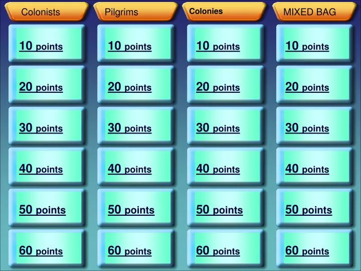 PPT - 10 points PowerPoint Presentation, free download - ID:5452016