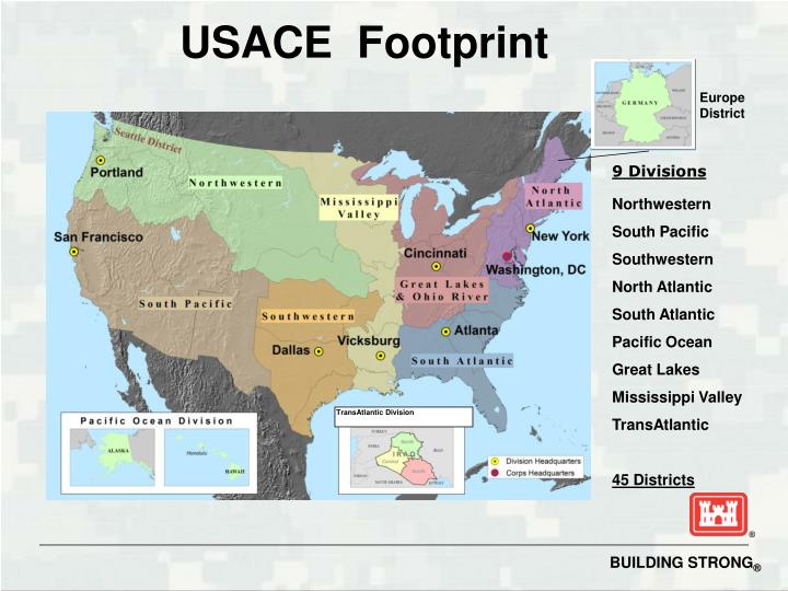 PPT - Northwestern Division U.S. Army Corps of Engineers PowerPoint ...