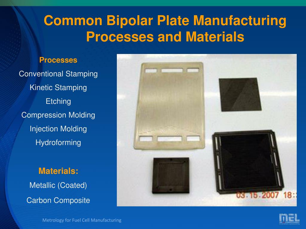 PPT - Metrology for Fuel Cell Manufacturing PowerPoint Presentation ...