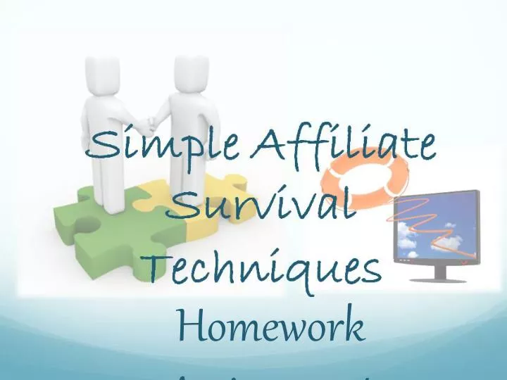PPT - Homework Assignment PowerPoint Presentation, free download - ID ...