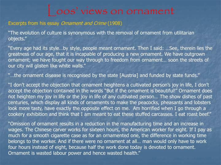 PPT - Adolf Loos 1870-1933 PowerPoint Presentation - ID:5454033