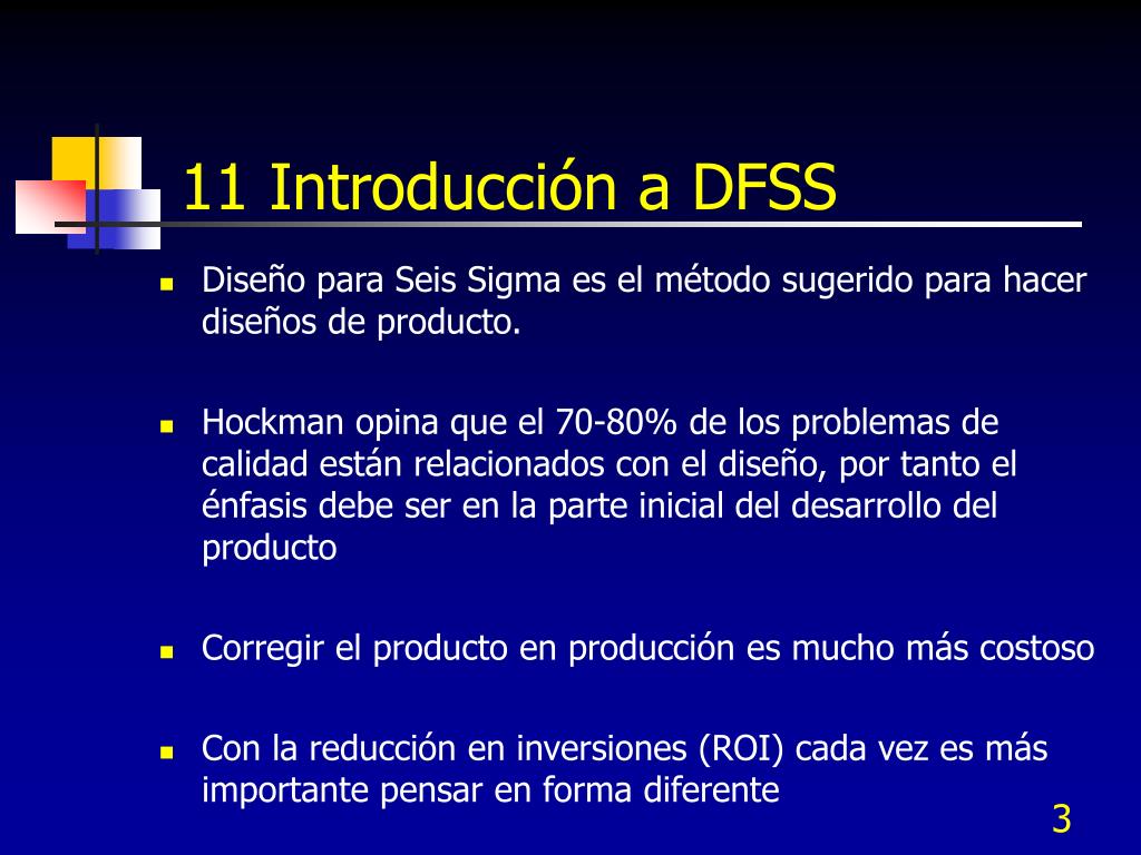 PPT - Seis Sigma Programa de certificación de Black Belts ASQ ...