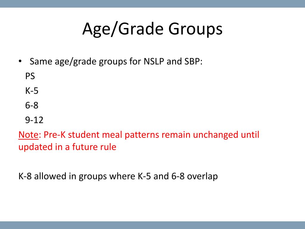 PPT - Director’s Training School and Community Nutrition KDE PowerPoint ...